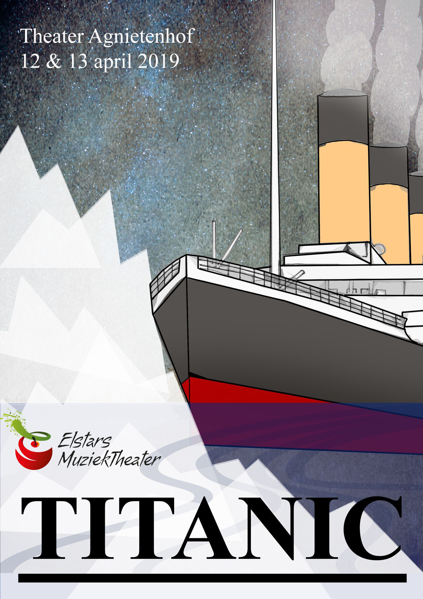 Titanic – Elstars MuziekTheater